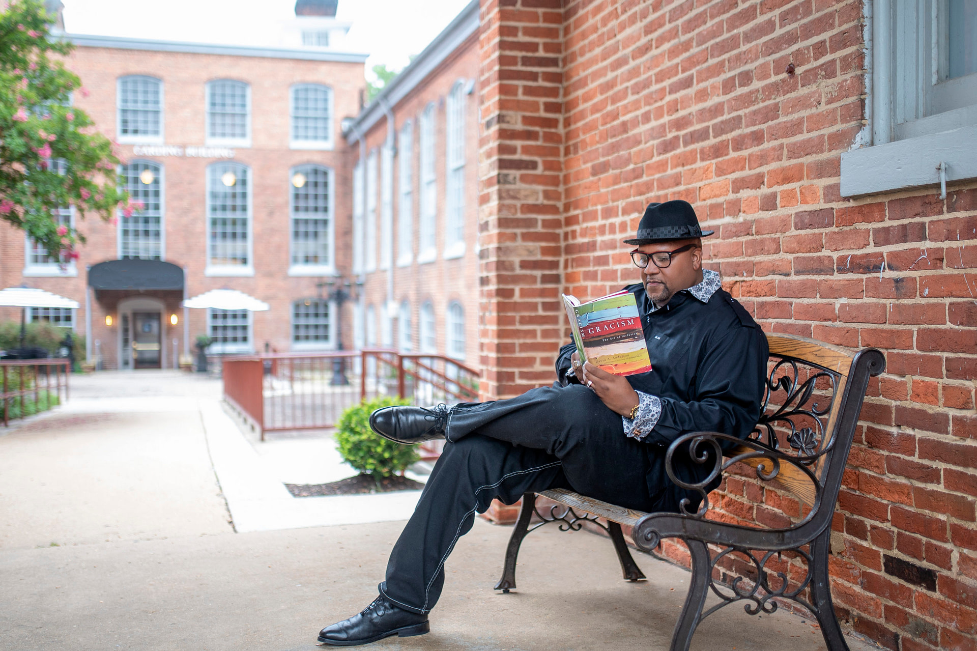 Books | Anderson Speaks