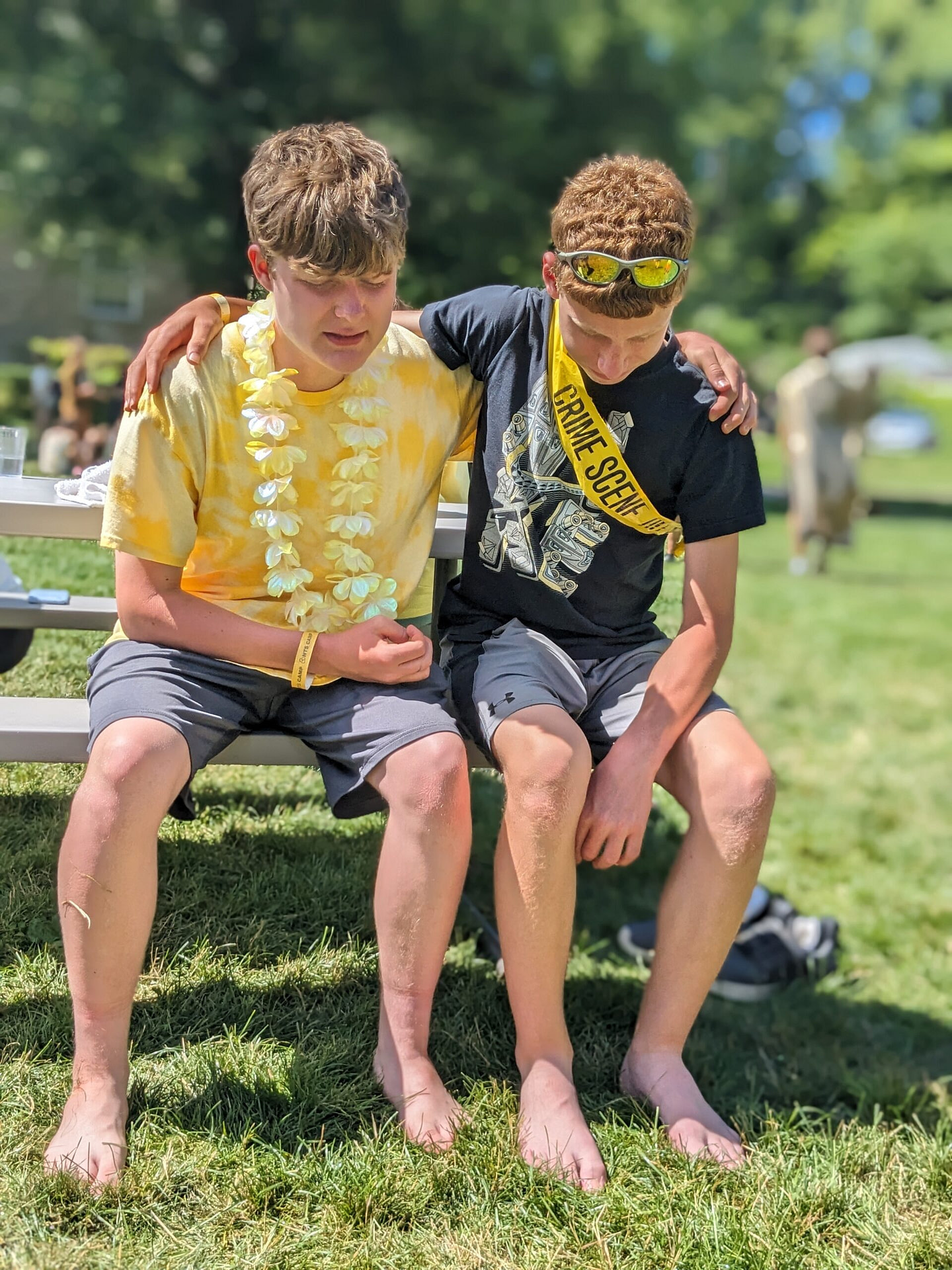 Never The Same - Browncroft Community Church