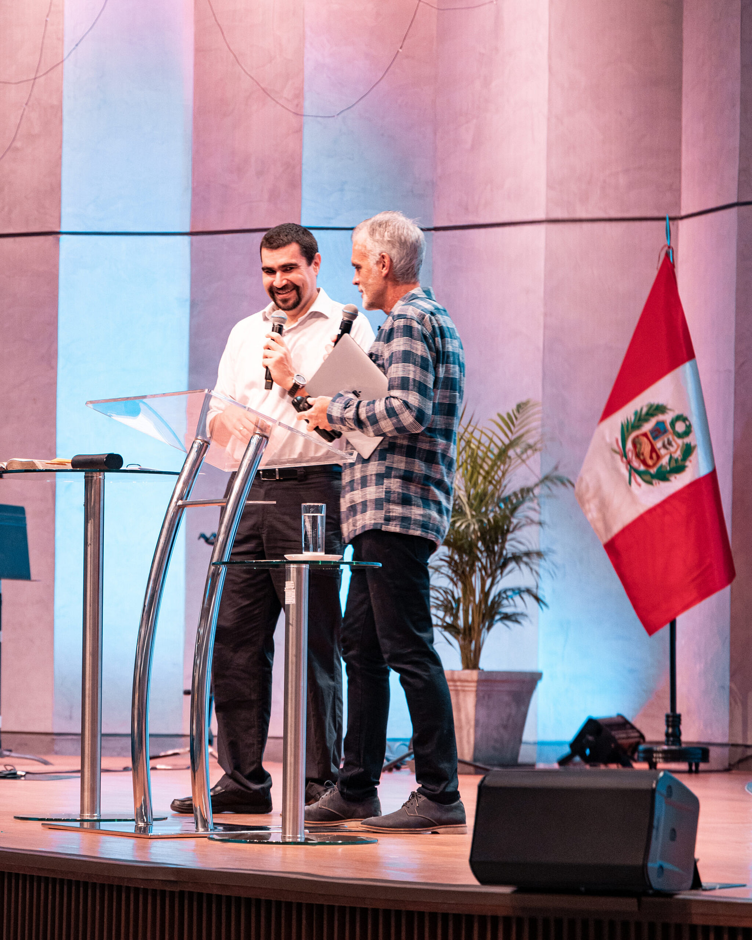 Our Brothers and Sisters in Peru - Browncroft Community Church