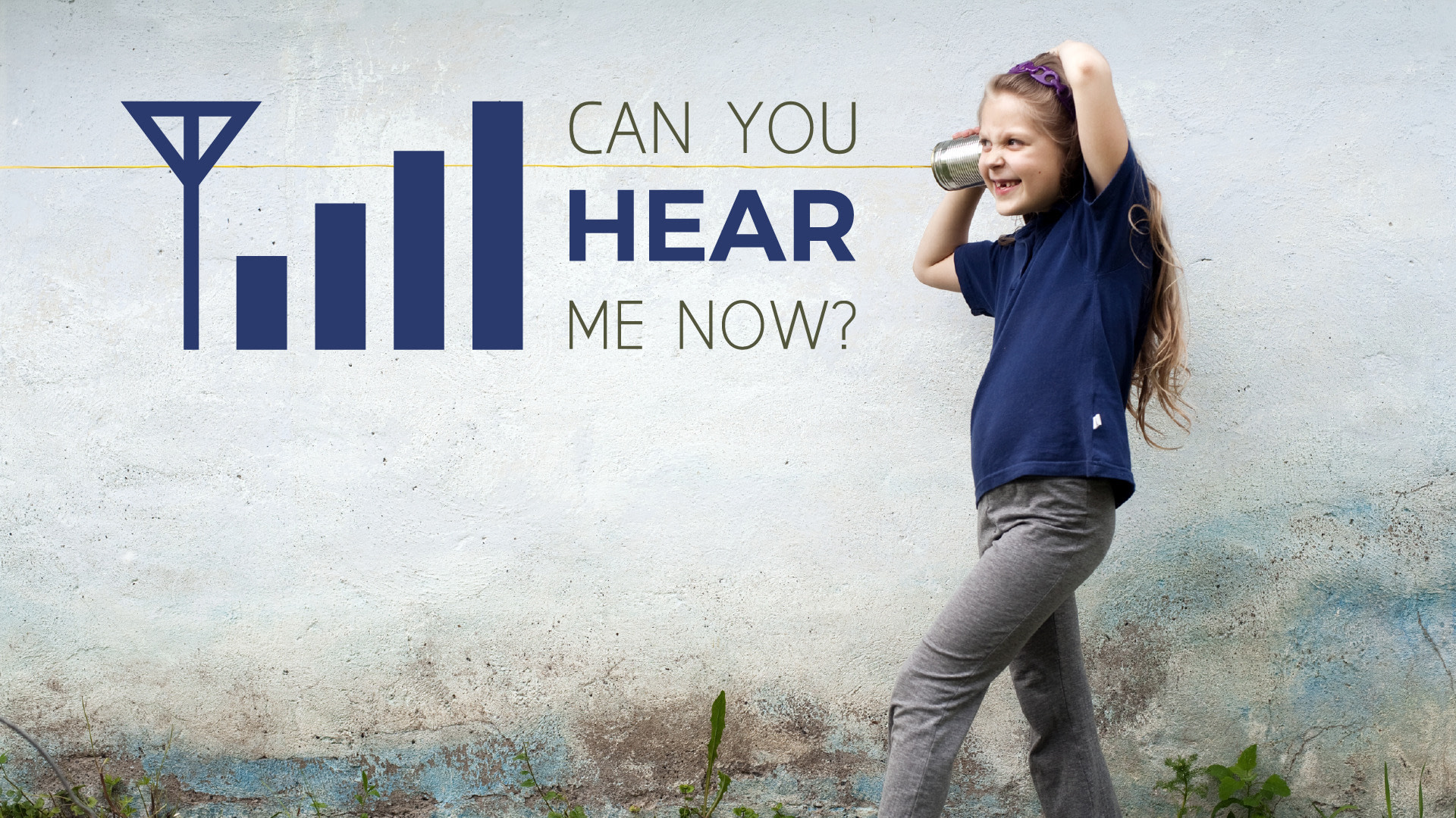 How To Recognize His Voice - St. Mark's Church