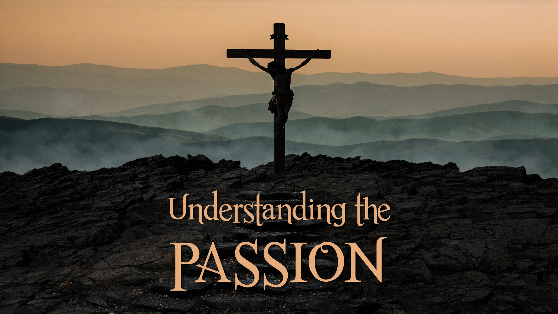 God's Passion For You - St. Mark's Church