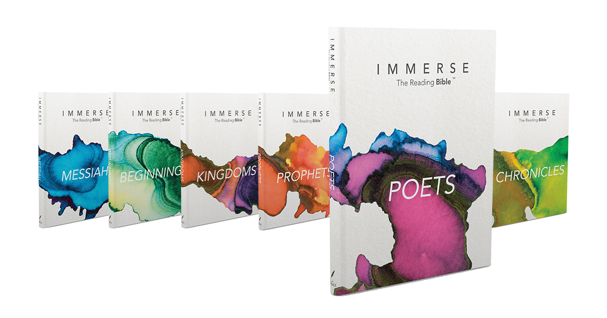 Immerse Bible Reading Experience - University Presbyterian Church