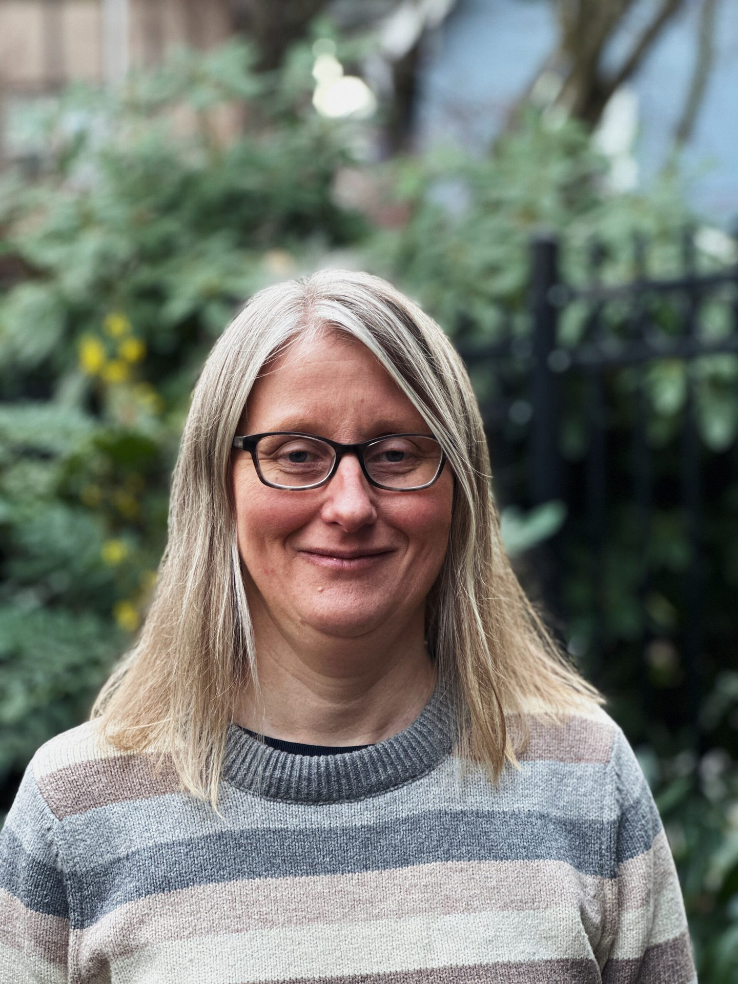 Kristine Robertson - University Presbyterian Church