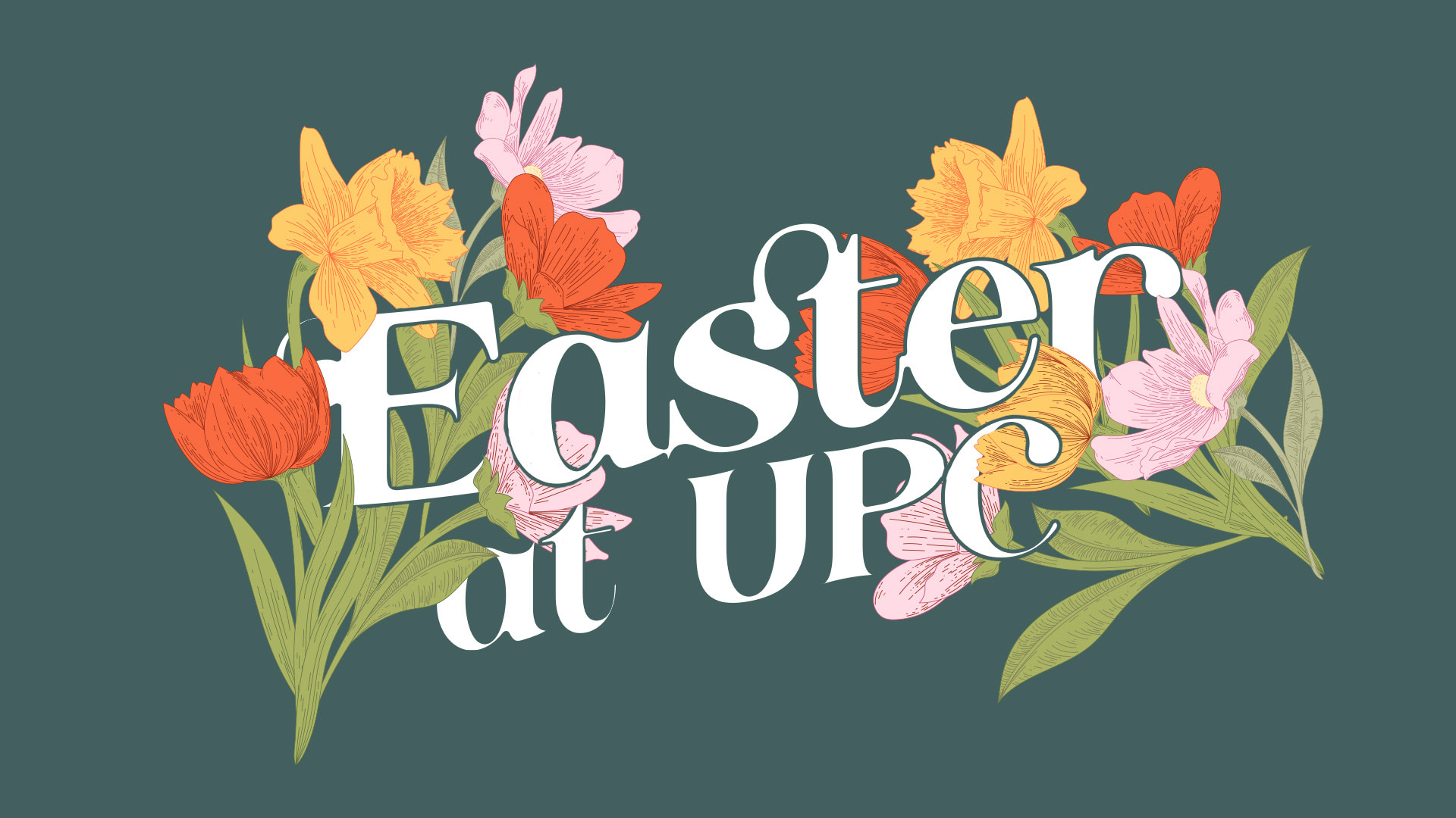 Easter Sunday - University Presbyterian Church