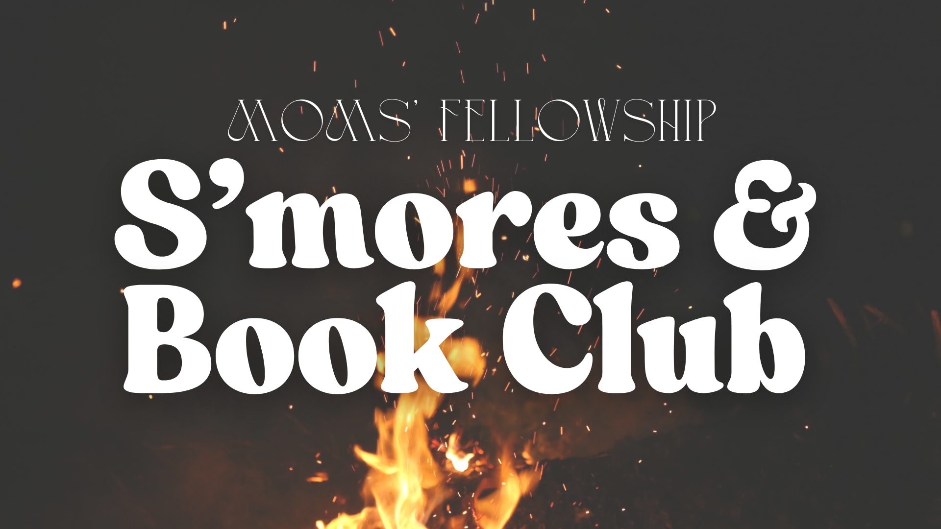 S'mores and Book Club - University Presbyterian Church