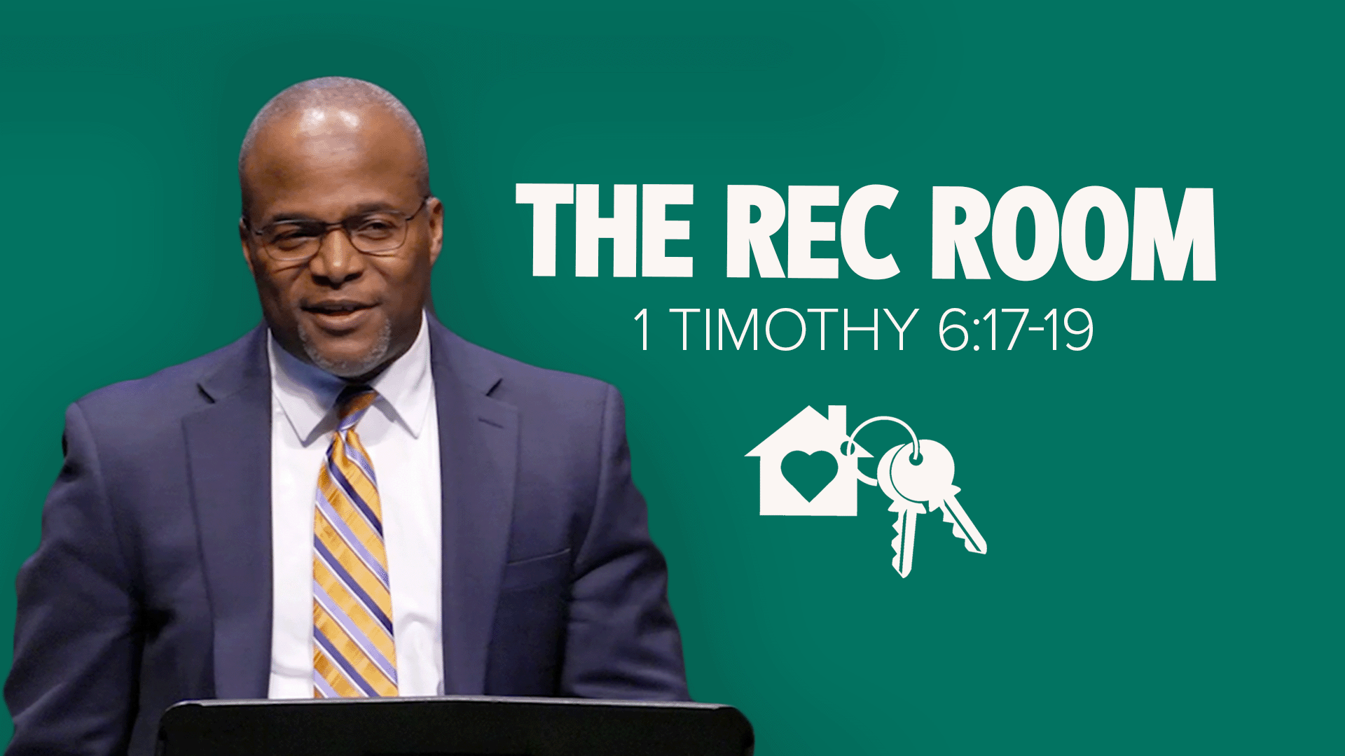 The Rec Room - University Presbyterian Church