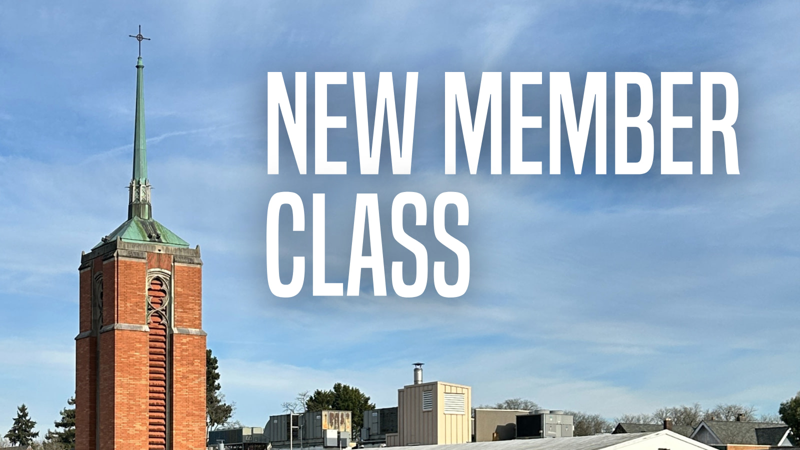 UPC New Member Class - University Presbyterian Church