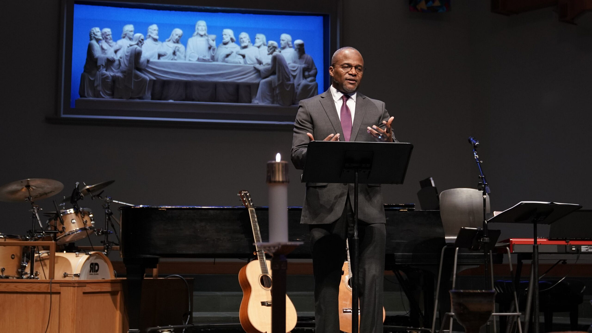 Sermons Library - University Presbyterian Church